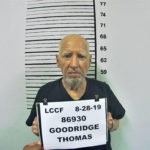 Thomas Goodridge sentenced to 8 years for killing wife